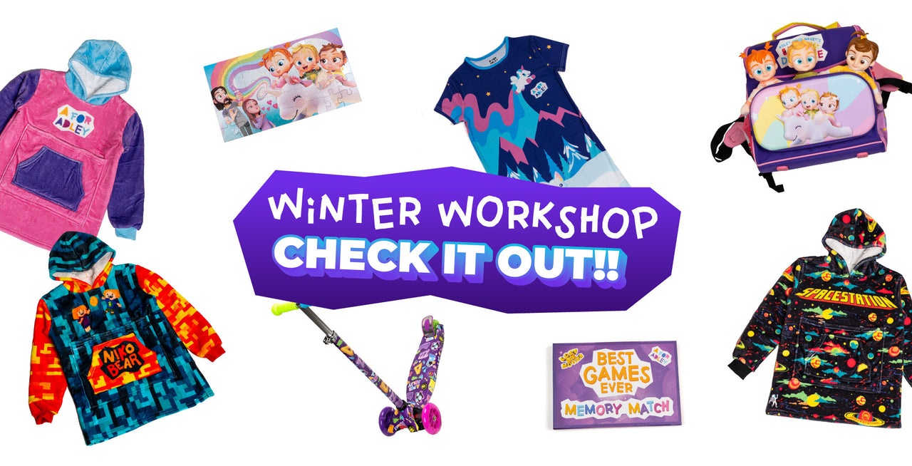 A for Adley – Shopadley